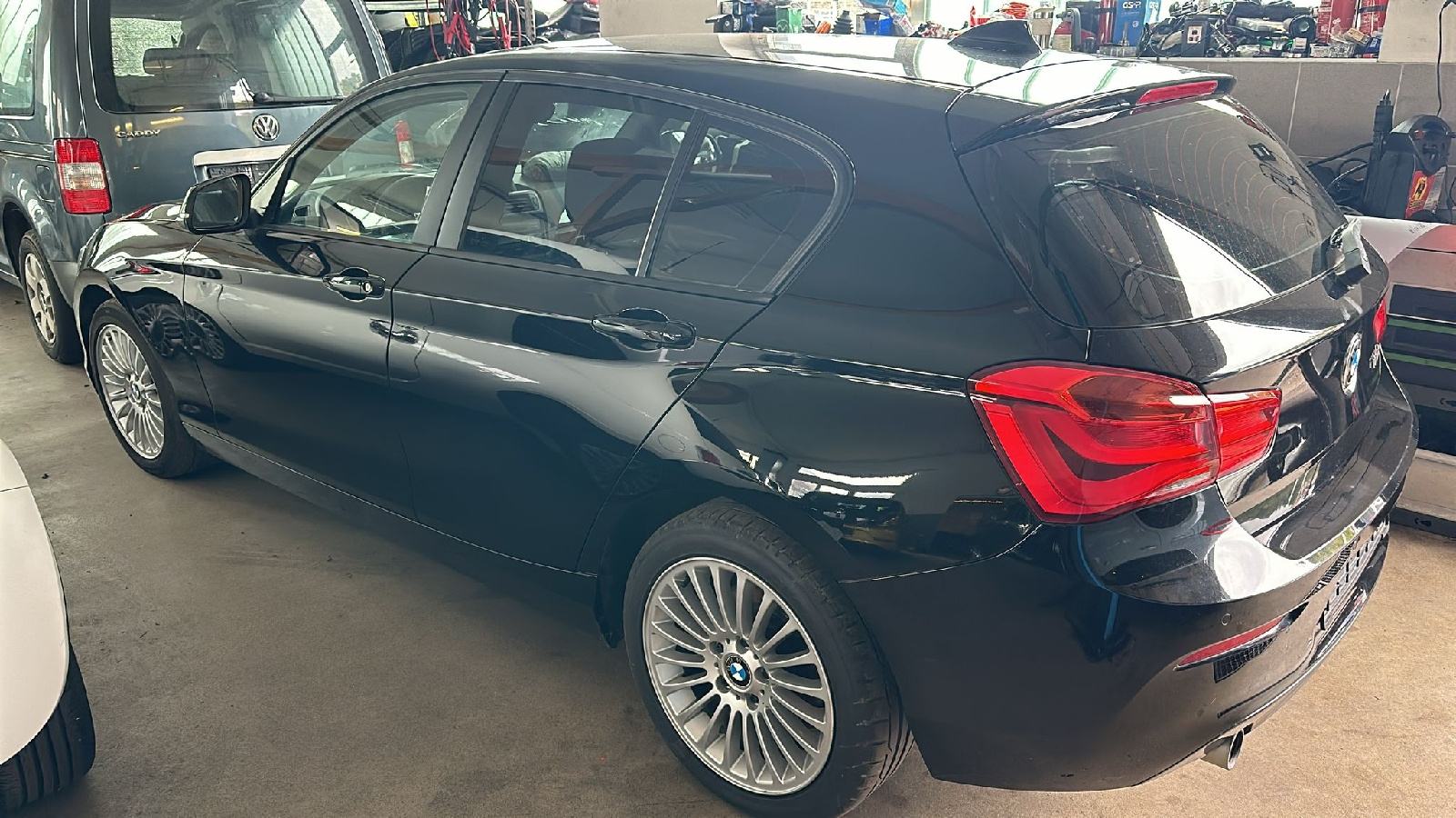 BMW serija 1 118d, 2016 god.