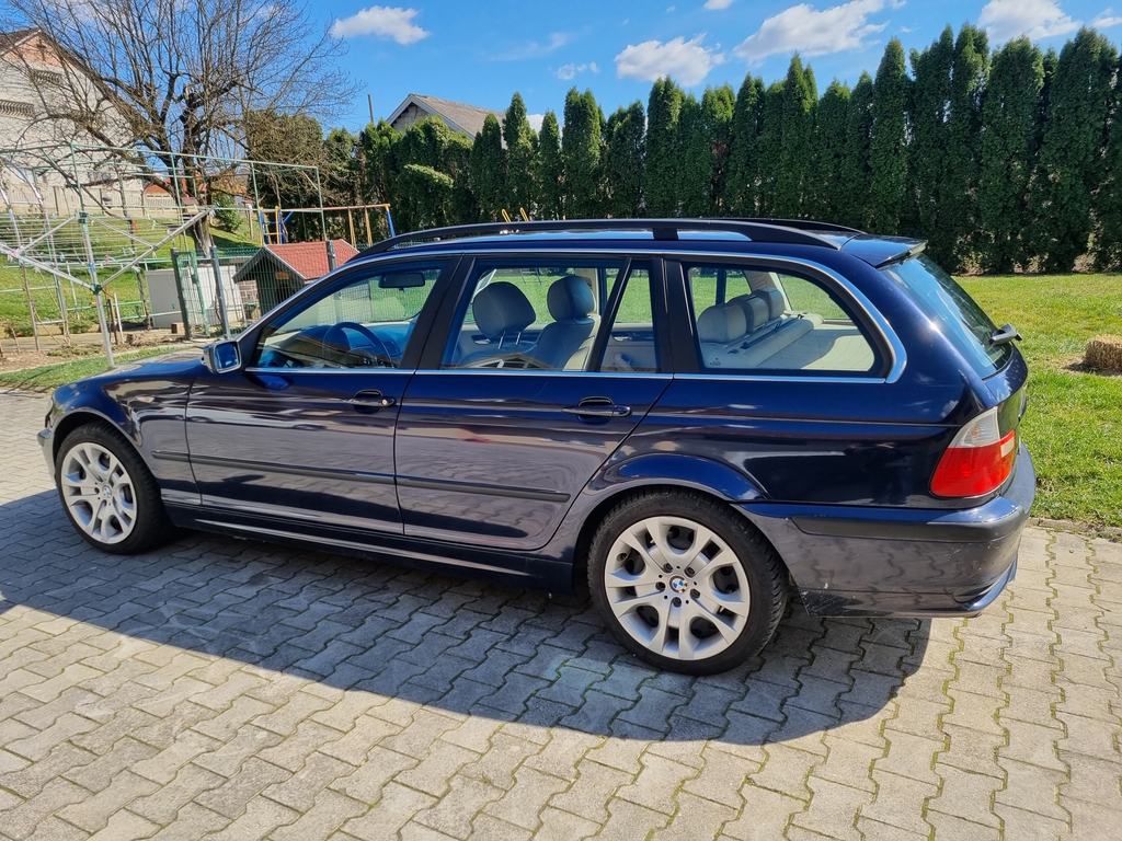 BMW serija 3 Touring 330xd, 2002 god.