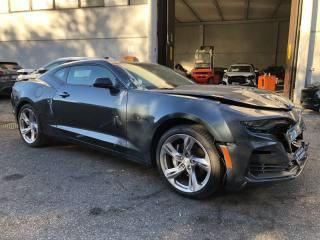 Chevrolet Camaro automatik, 2021 god.