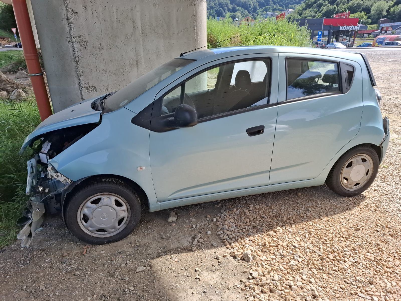 Chevrolet Spark 1,0 16V LS-DOGOVOR, 2013 god.