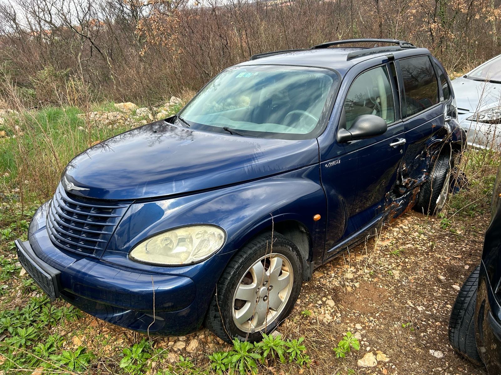 Chrysler PT Cruiser 2,2 CRD, 2003 god.