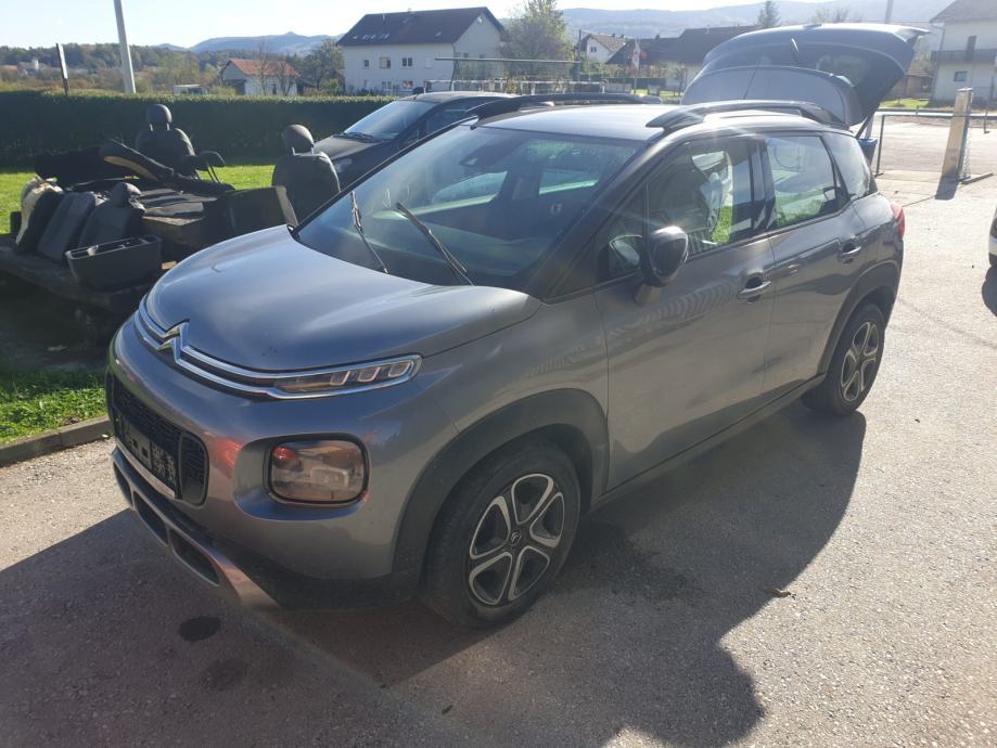Citroën C3 Aircross 1.2 *DIJELOVI*, 2017 god.
