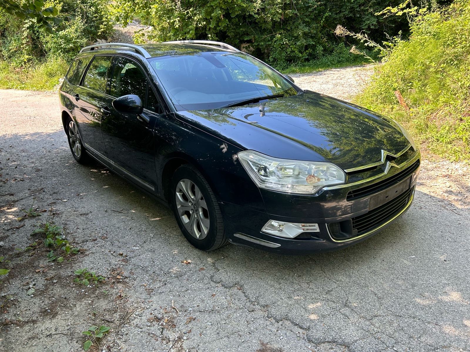 Citroën C5 2,0 HDi 120 kw 2011 godina “”””DIJELOVI””””, 2011 god.