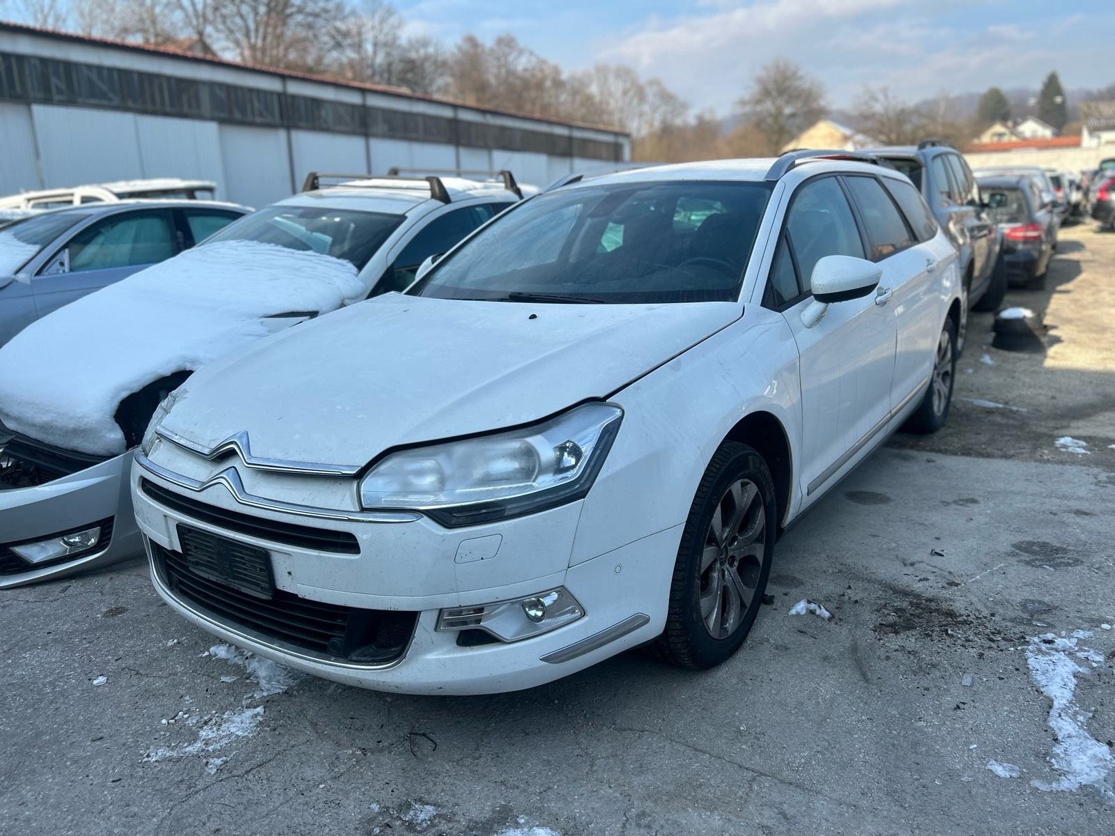 CITROEN C5 2.0 HDI 103 KW RH01 2012 DIJELOVI, 2012 god.