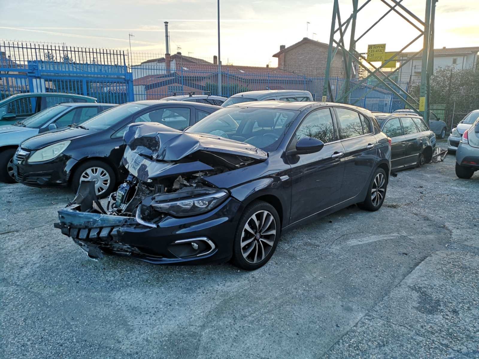 Dijelovi Fiat Tipo 1,3 Multijet / DIJELOVI FIAT TIPO 1.3 MJT 70 KW ...