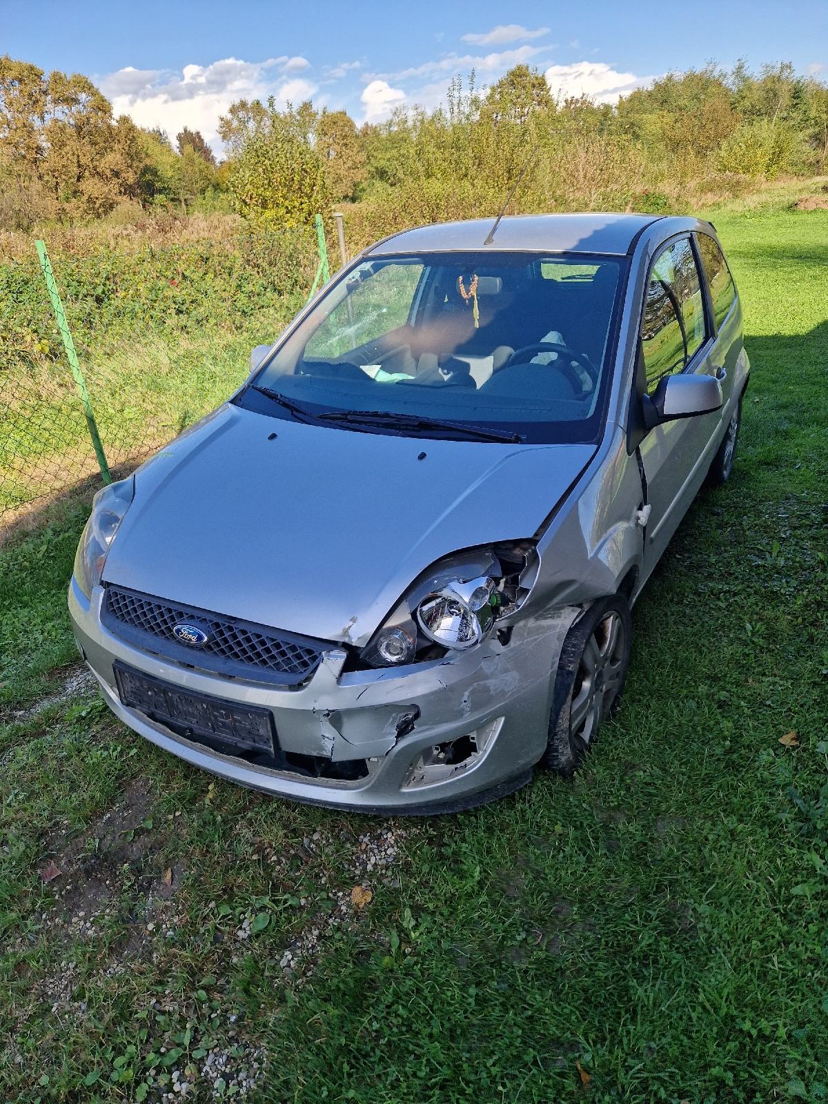Ford Fiesta 1,4 16V, 2007 god.