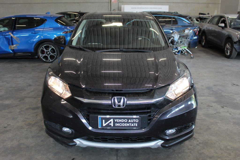 Honda HR-V 1,6 i-DTEC, 2017 god.