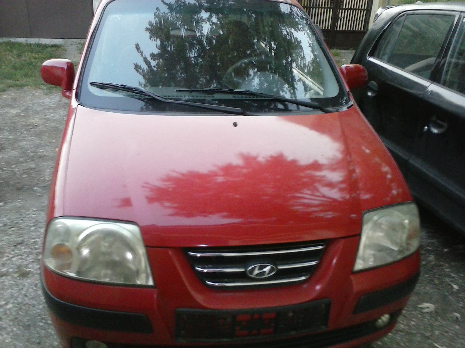 Hyundai Atos 1,1 GLS motor u odličnom stanju djelovi, 2005 god.
