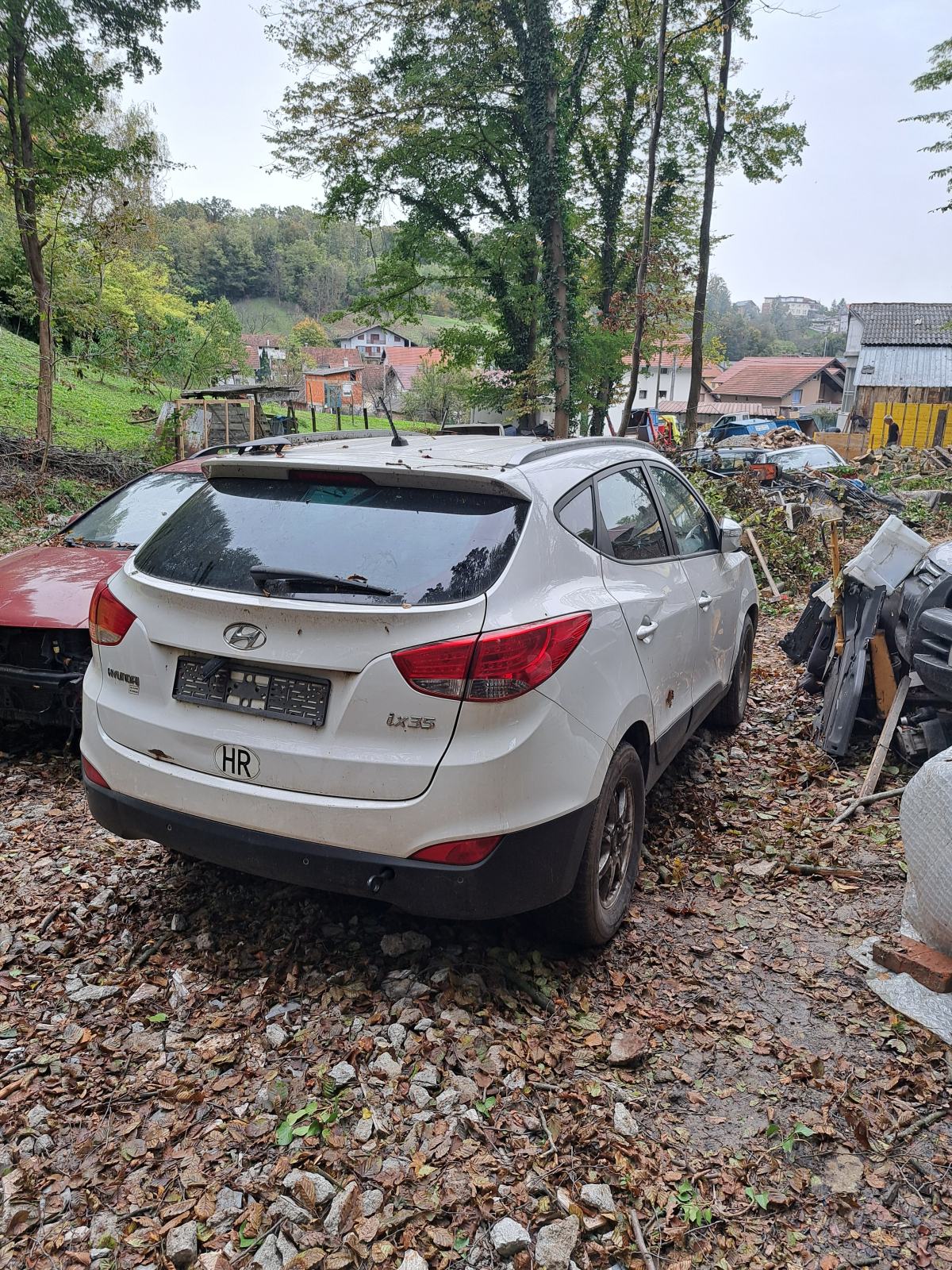 Hyundai ix35 1,6 GDI, 2011 god.