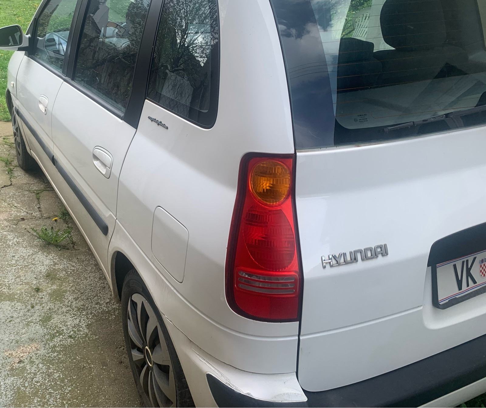 Hyundai Matrix 1,6 GLS, 2003 god.