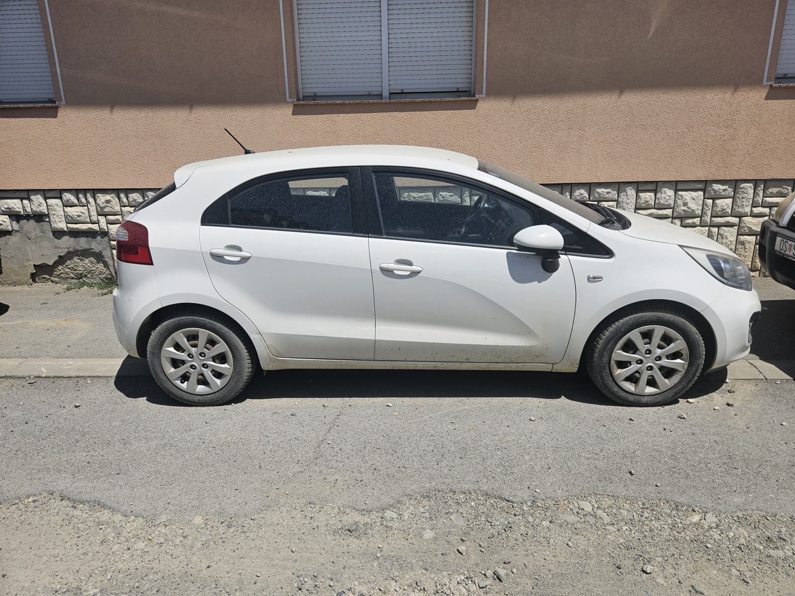 Kia Rio 1,1 CRDi EX eco, 2012 god.