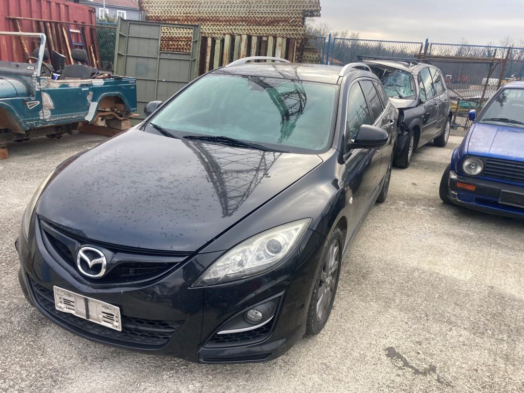 Mazda 6 karavan 2.2D DIJELOVI, 2012 god.