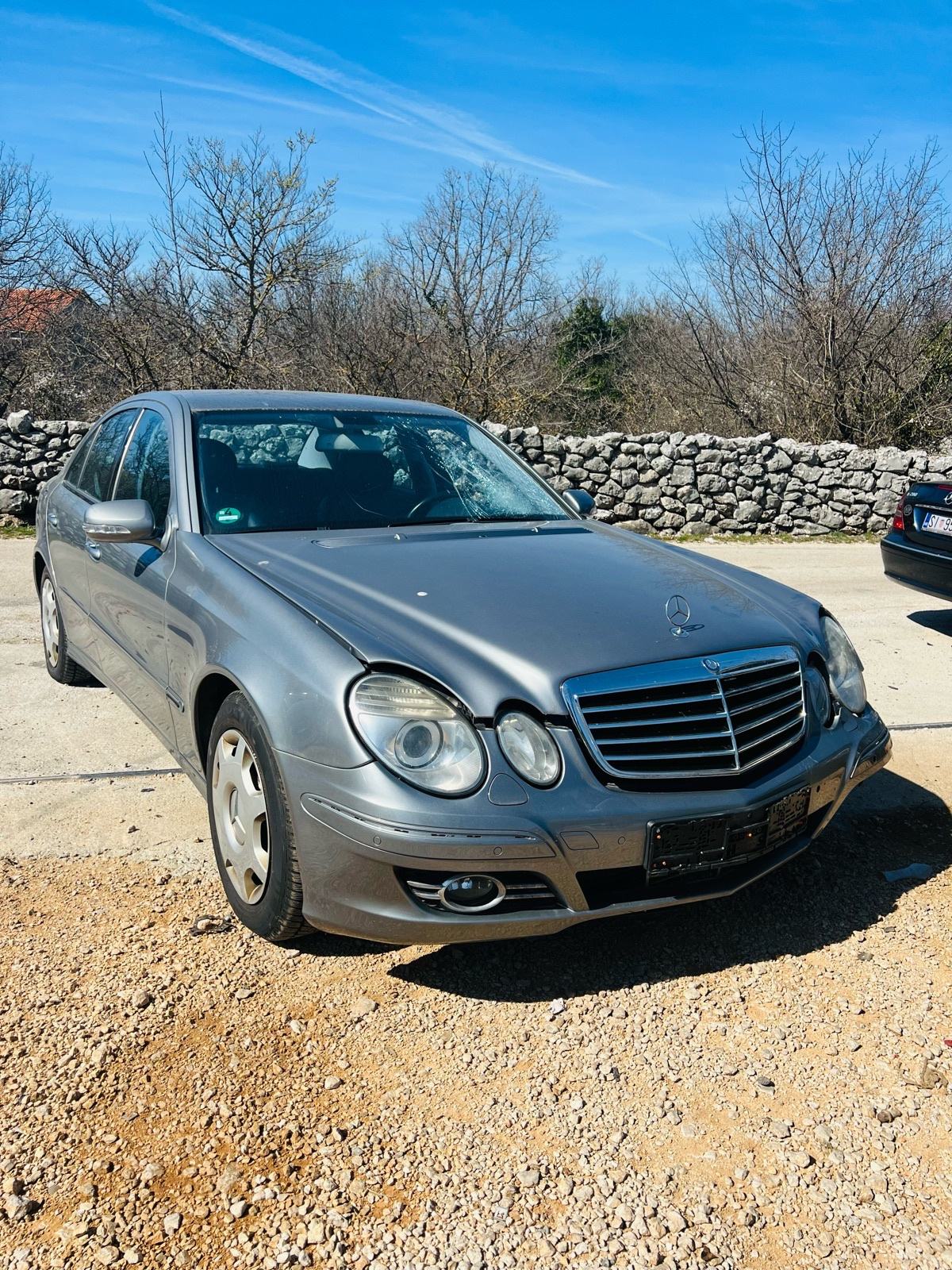 E 220 Cdi W211