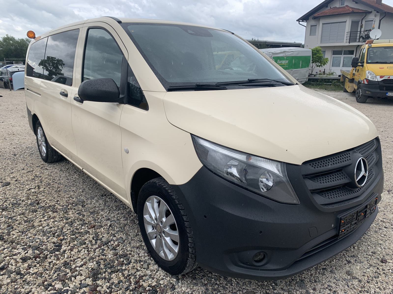 MERCEDES VITO (447) 2014- DIJELOVI ILMA, 2015 god.