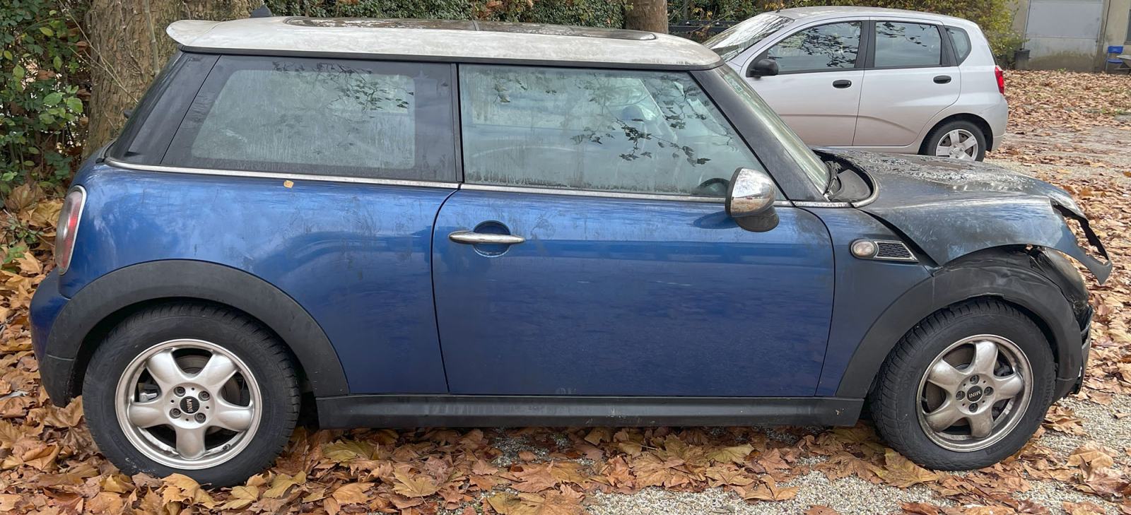 MINI Cooper Cooper D, 2007 god.