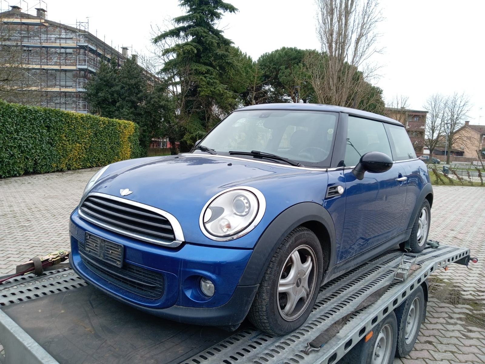 MINI One 1.6 16V COOPER DIJELOVI NAVI HARMAN KARDON, 2012 god.