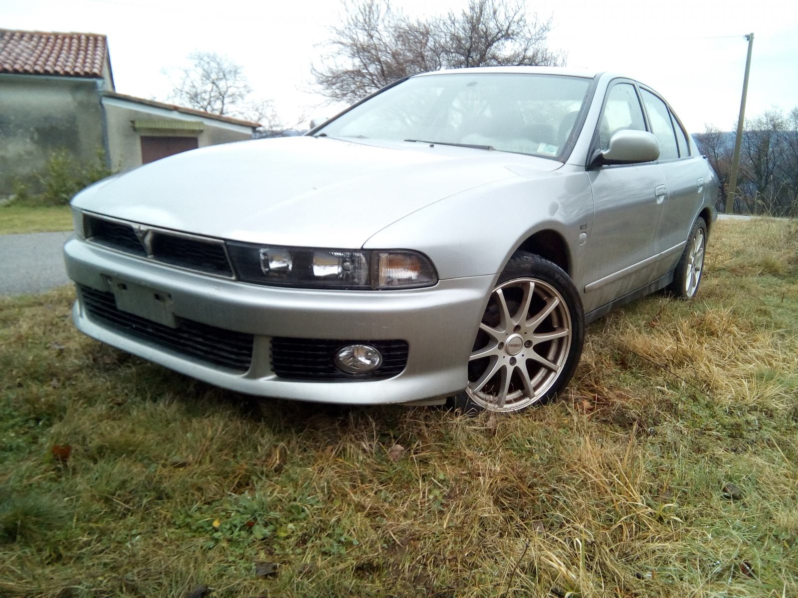 Mitsubishi Galant 2.4 GDI, 2000 god.