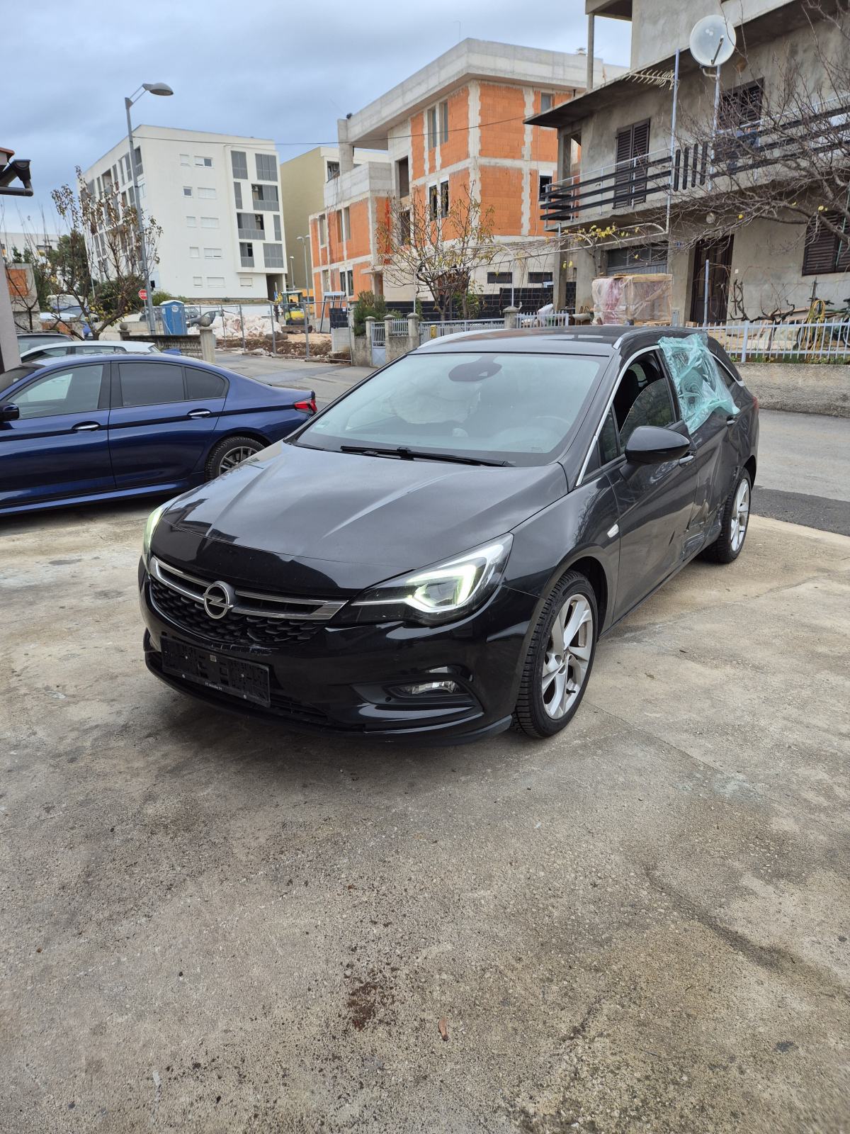 Opel Astra Karavan 1.6 CDTI, 2018 god.