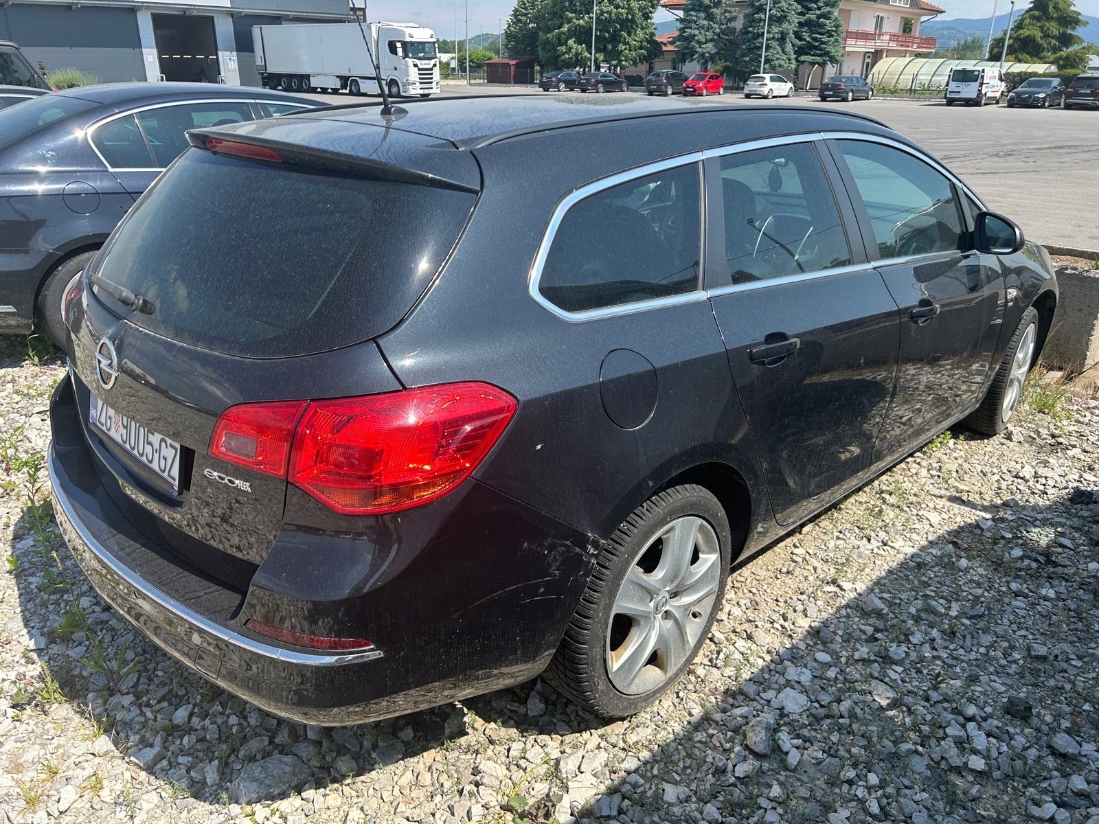 Opel Astra Karavan 1,6 CDTI, 2014 god.
