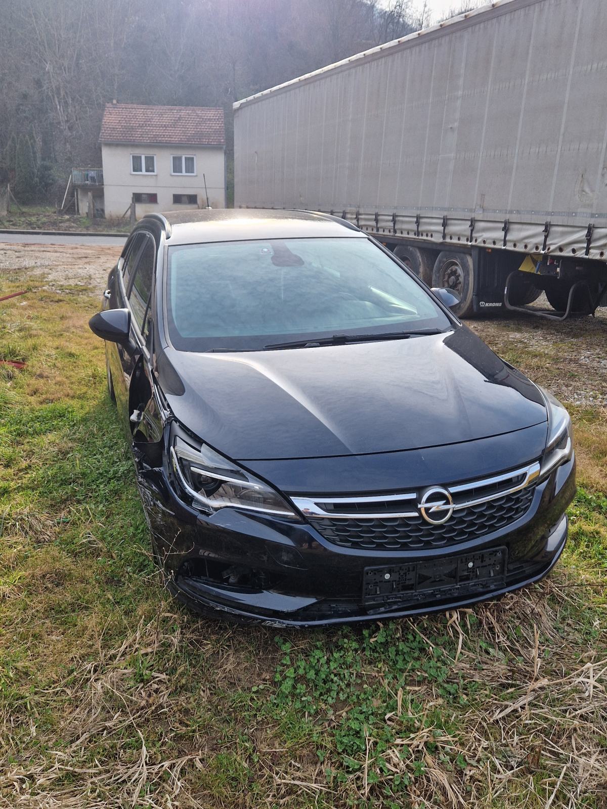 Opel Astra Karavan 1.6, 2019 god.