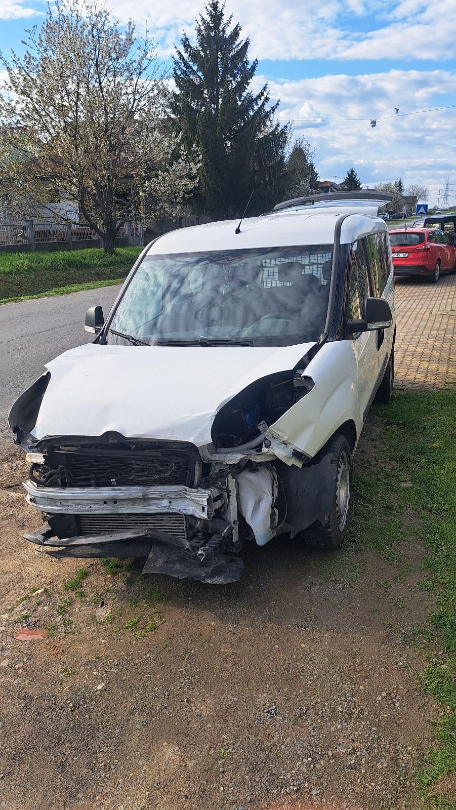 Opel Combo combo van 1,6 cdti, 2018 god.