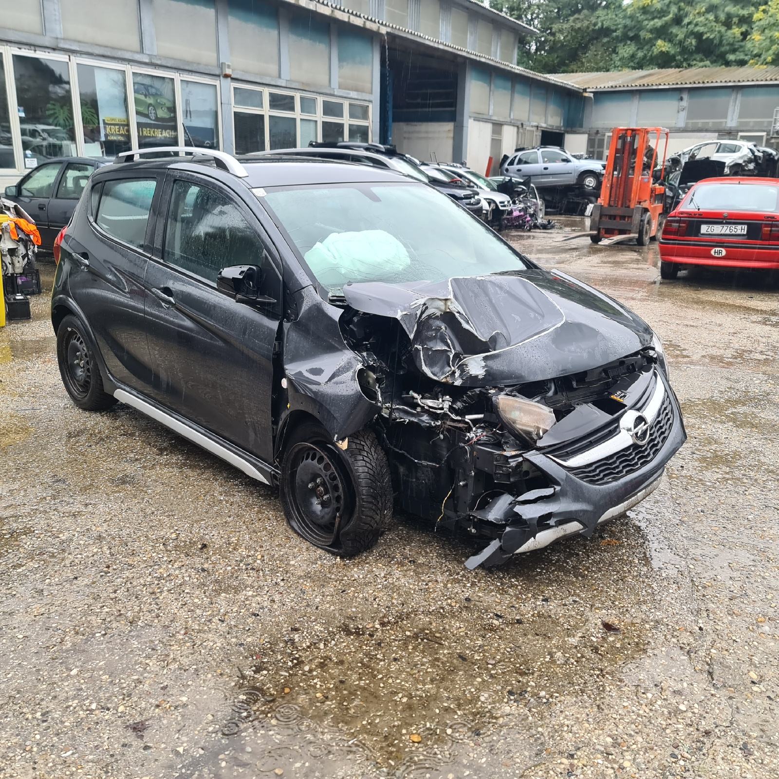 Opel Karl 1.0 Rocks #dijelovi, 2019 god.