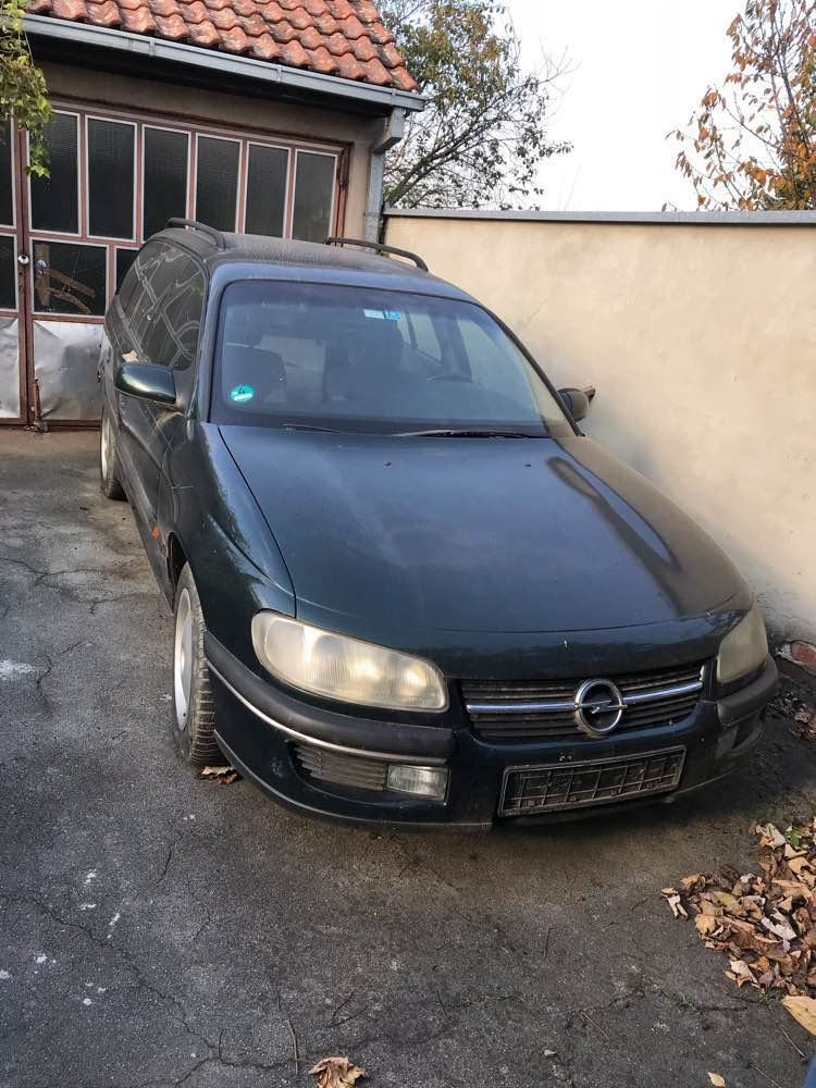 Opel Omega CD 2,0 i 16V, 1995 god.