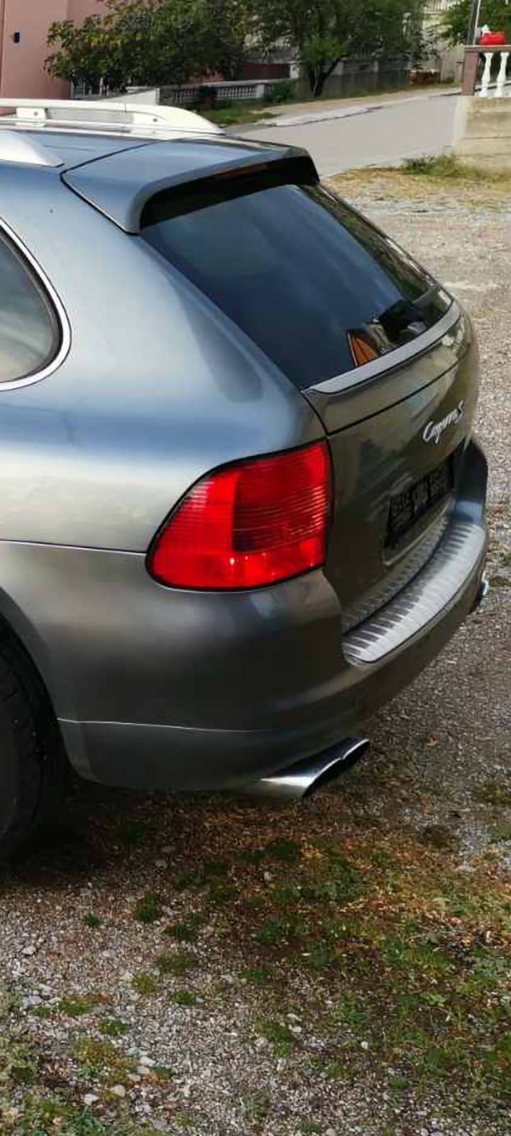 Porsche Cayenne 4,5 V8, 2005 god.