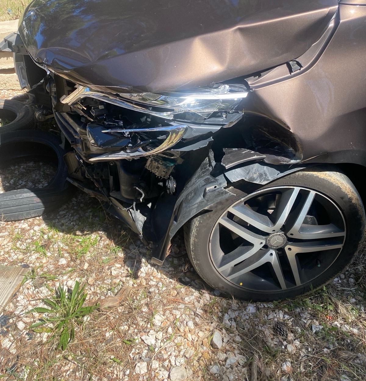 Mercedes-Benz V-klasa v250 extra long xl full, 2016 god.