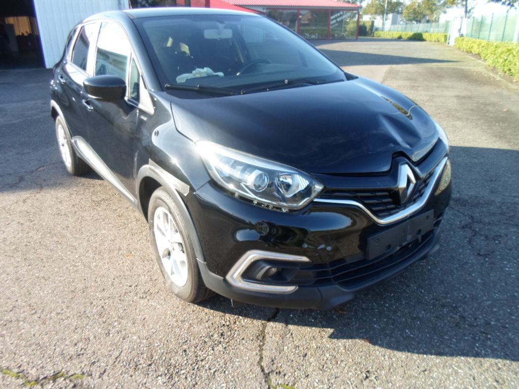 Renault Captur dCi Limited, 2018, 2018 god.
