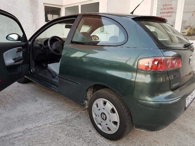 Seat Ibiza 1,4 16V, 2002 god.