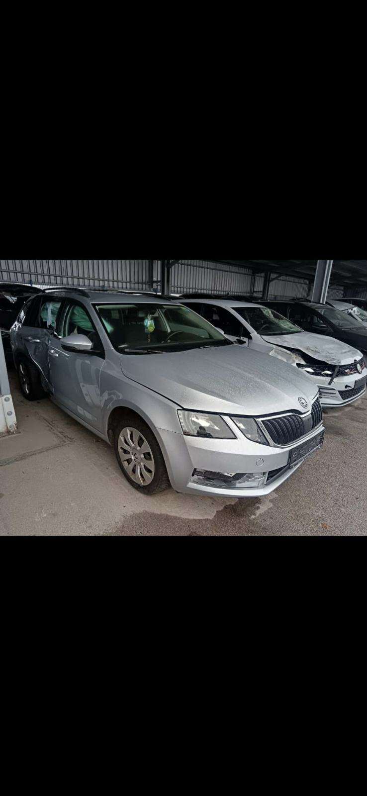 Škoda Octavia Combi 1,0 dijelovi, 2019 god.