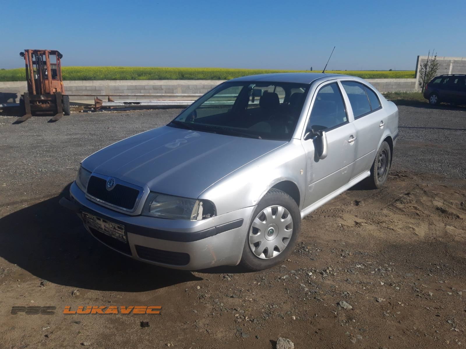 ŠKODA OCTAVIA DIJELOVI 1.4 16v 2003., 2003 god.