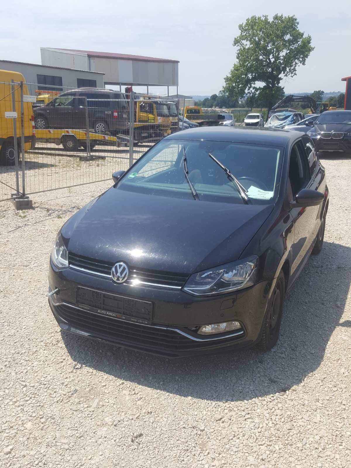 VOLKSWAGEN POLO R6 1,4 TDI 2014 GODINA ZA DIJELOVE DIJELOVI ILMA, 2014 god.