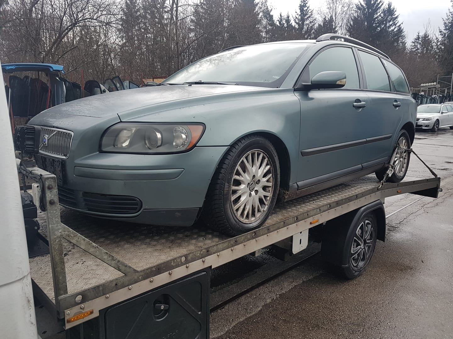 Volvo V50 2,0 D, 2006 god.