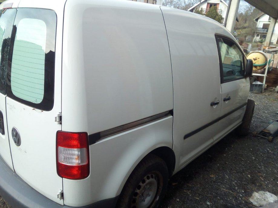 VW Caddy 2,0 SDI, 2004 god.