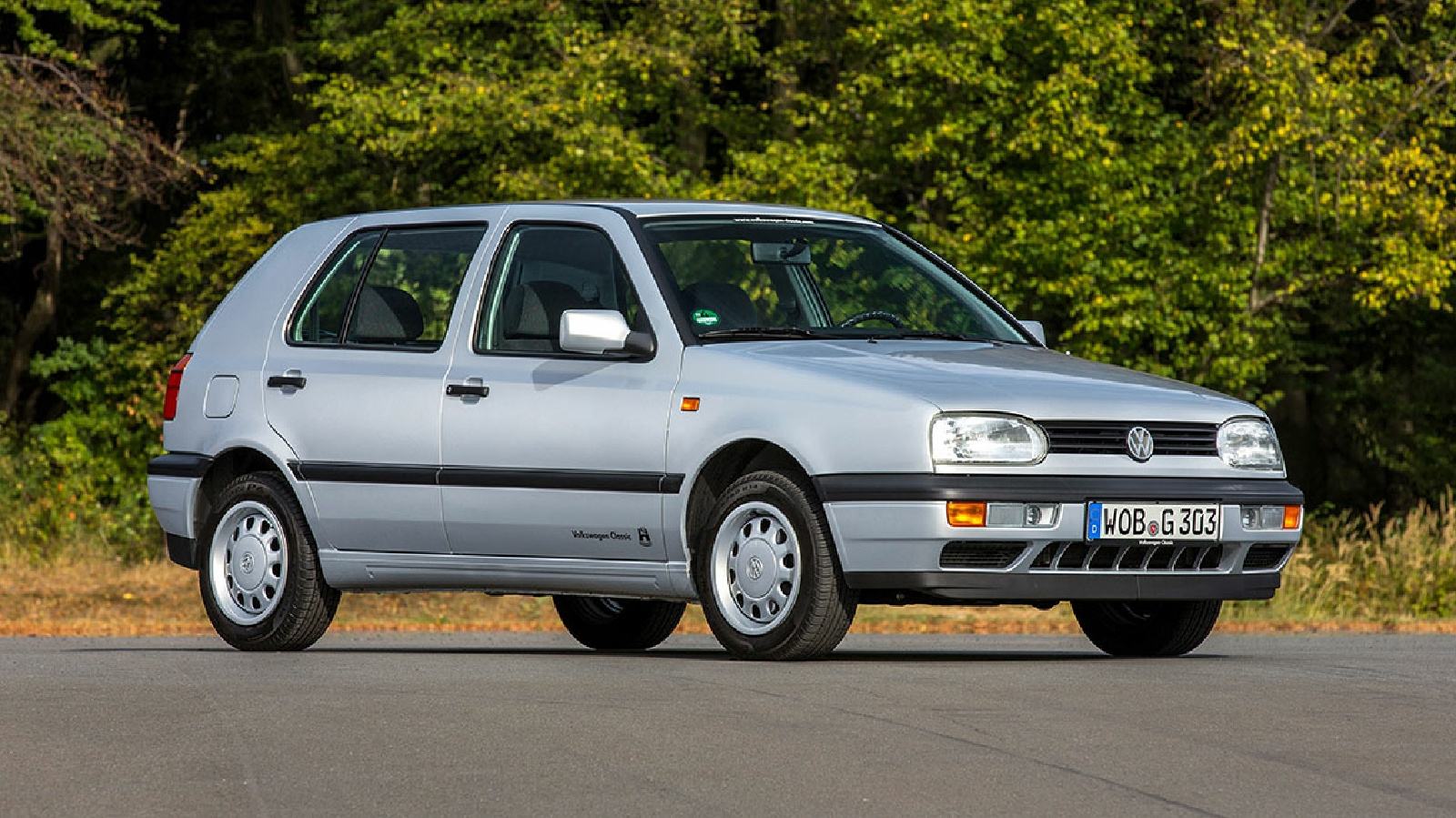 VW Golf 3 1.9 td, 1997 god.