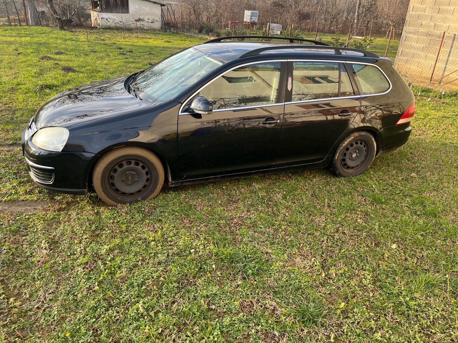 Golf 5 Variant 1 4 Tsi