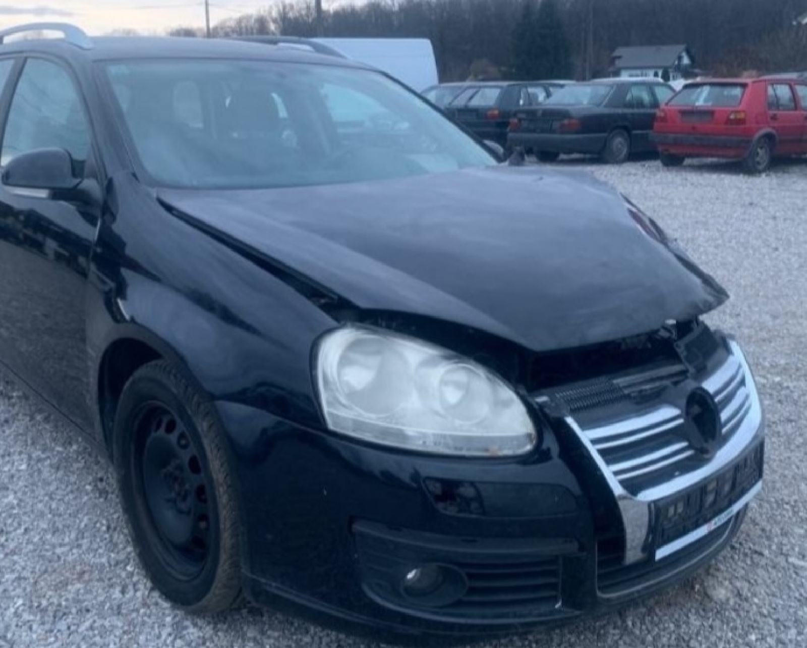 VW Golf 5 Variant 1,9 TDI, 2007 god.