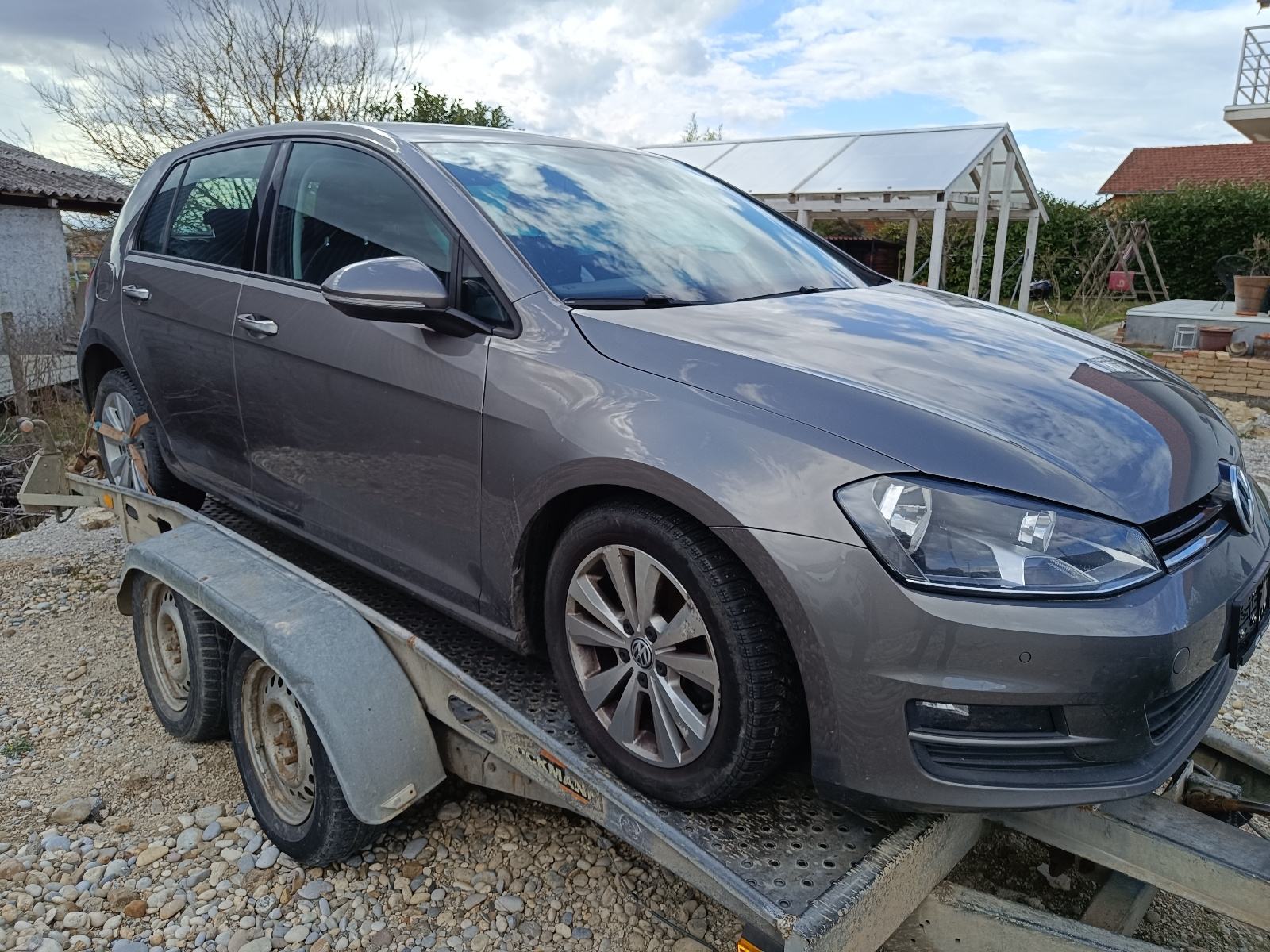 VW Golf 7 1,6 TDI, 2016 god.