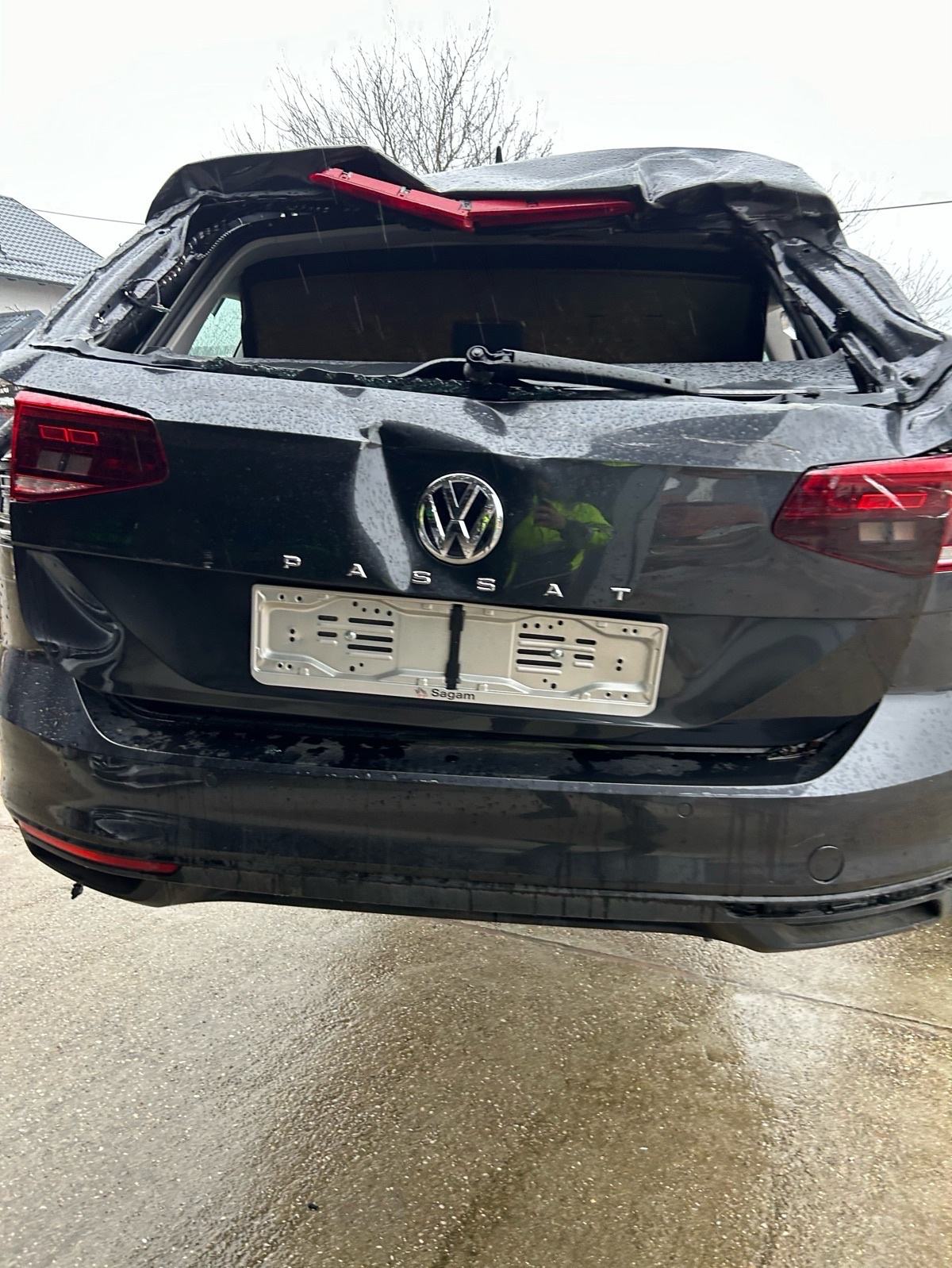 VW Passat 2,0 TDI 2020, 2020 god.