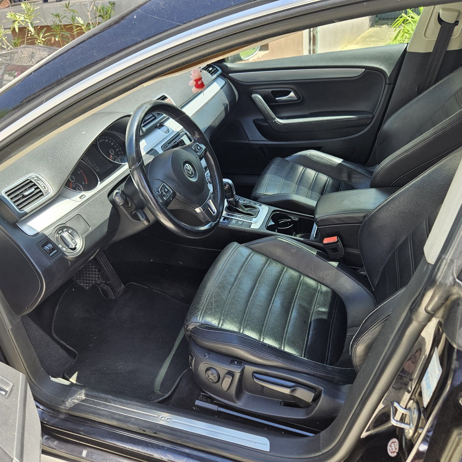 VW Passat CC 2,0 TDI BMT, 2013 god.