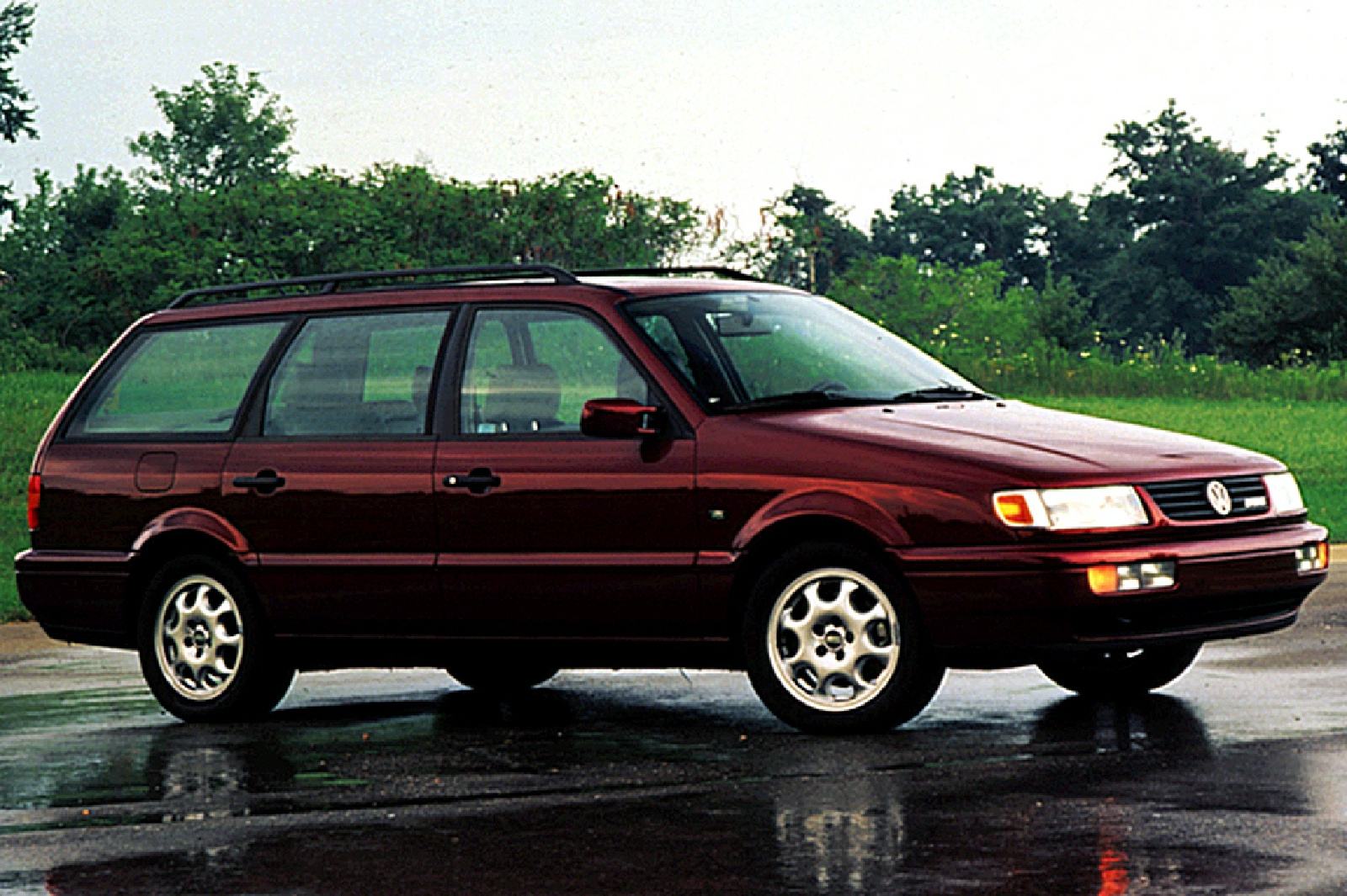 VW Passat CL TD, 1996 god.