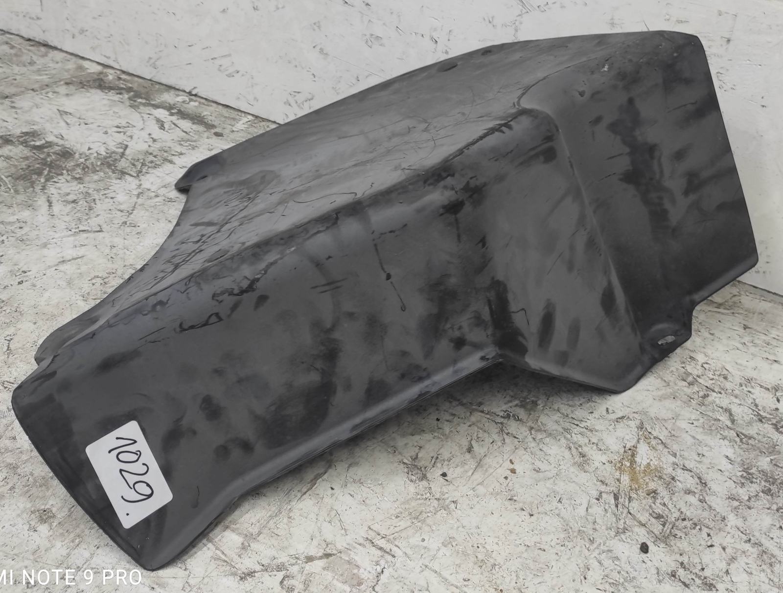 AUDI A4 A5 ZAŠTITNA PLASTIKA ZADNJA 08-15 8K0825219A