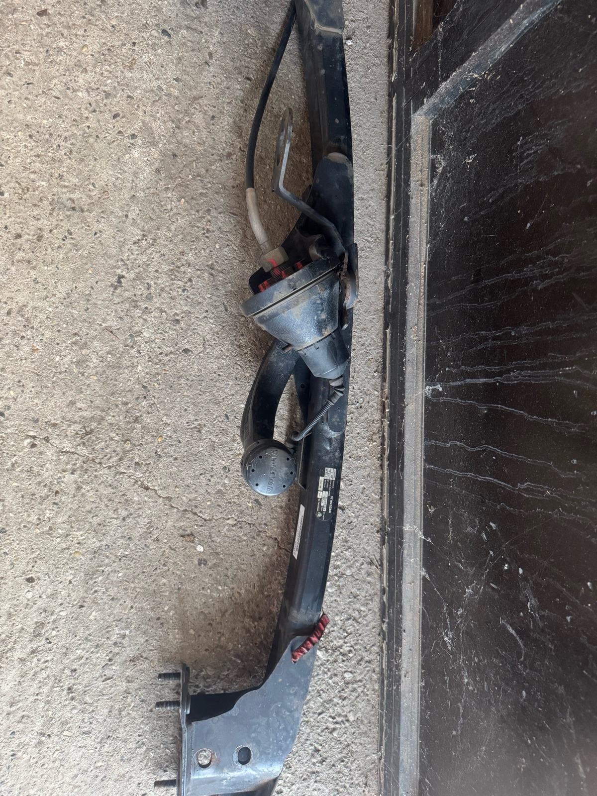 Auto kuka MB. C- klasa el