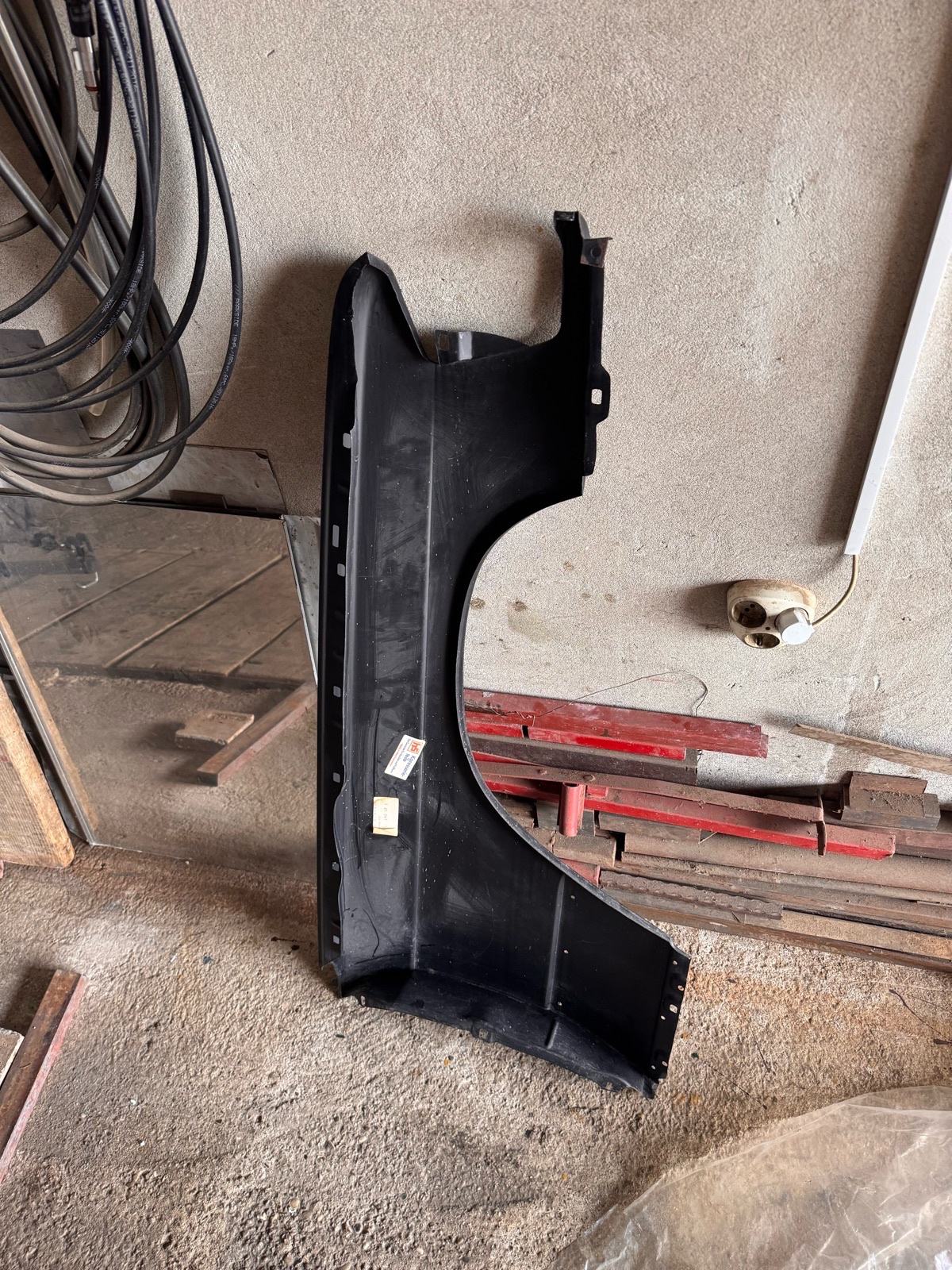 Blatobran mercedes 190