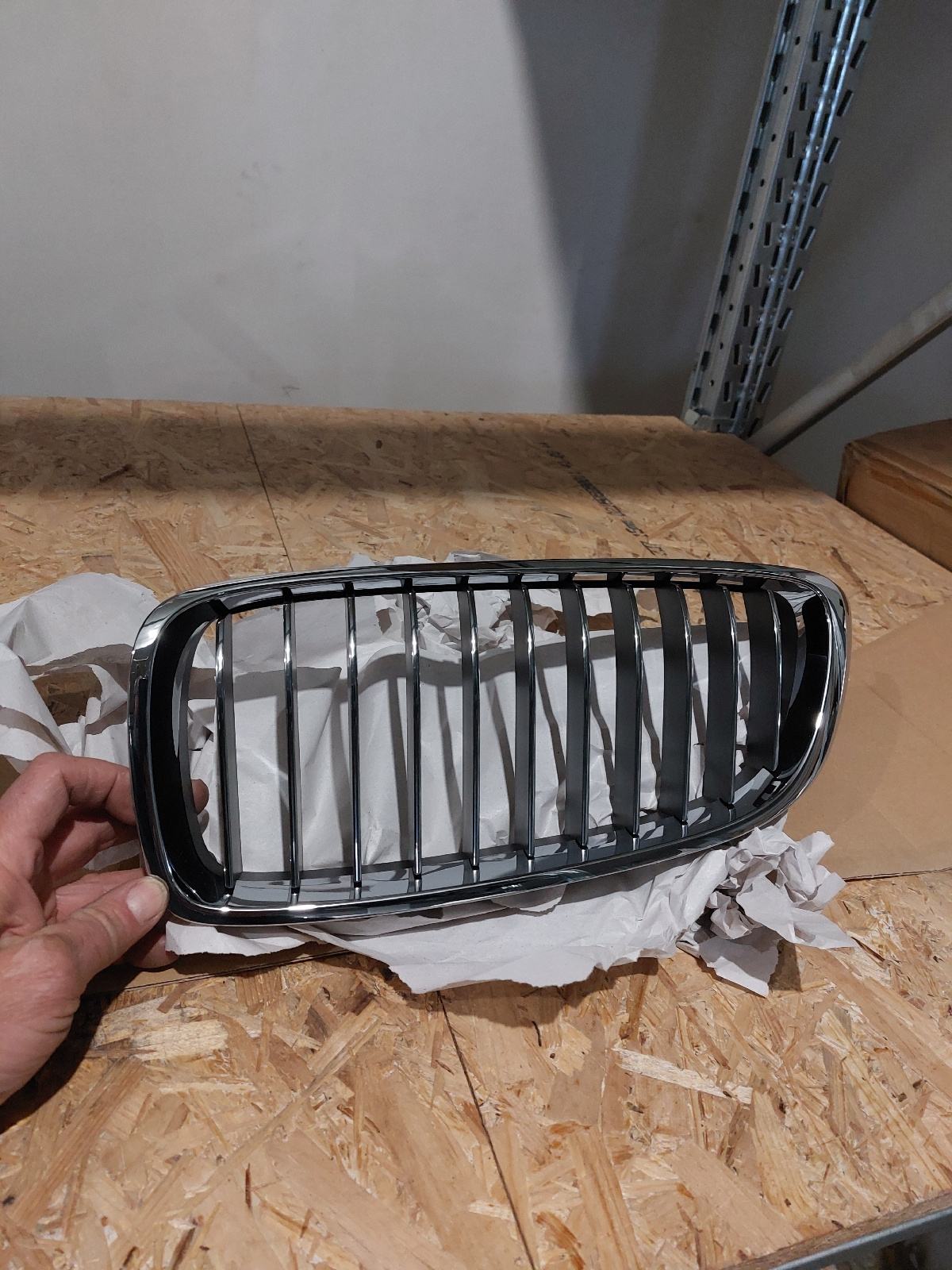 51135A3D023 Bmw 4 F32 Resetka branika