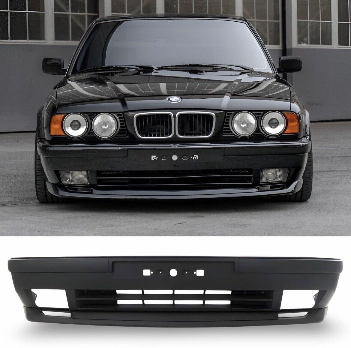 BMW E34 M Tech Prednji branik NOVO