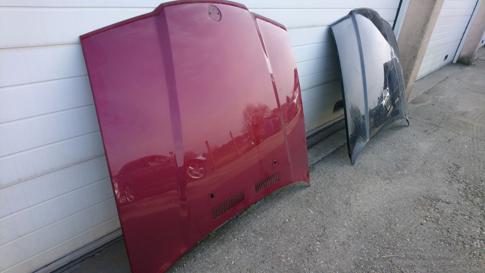 BMW E36 coupe/cabrio hauba