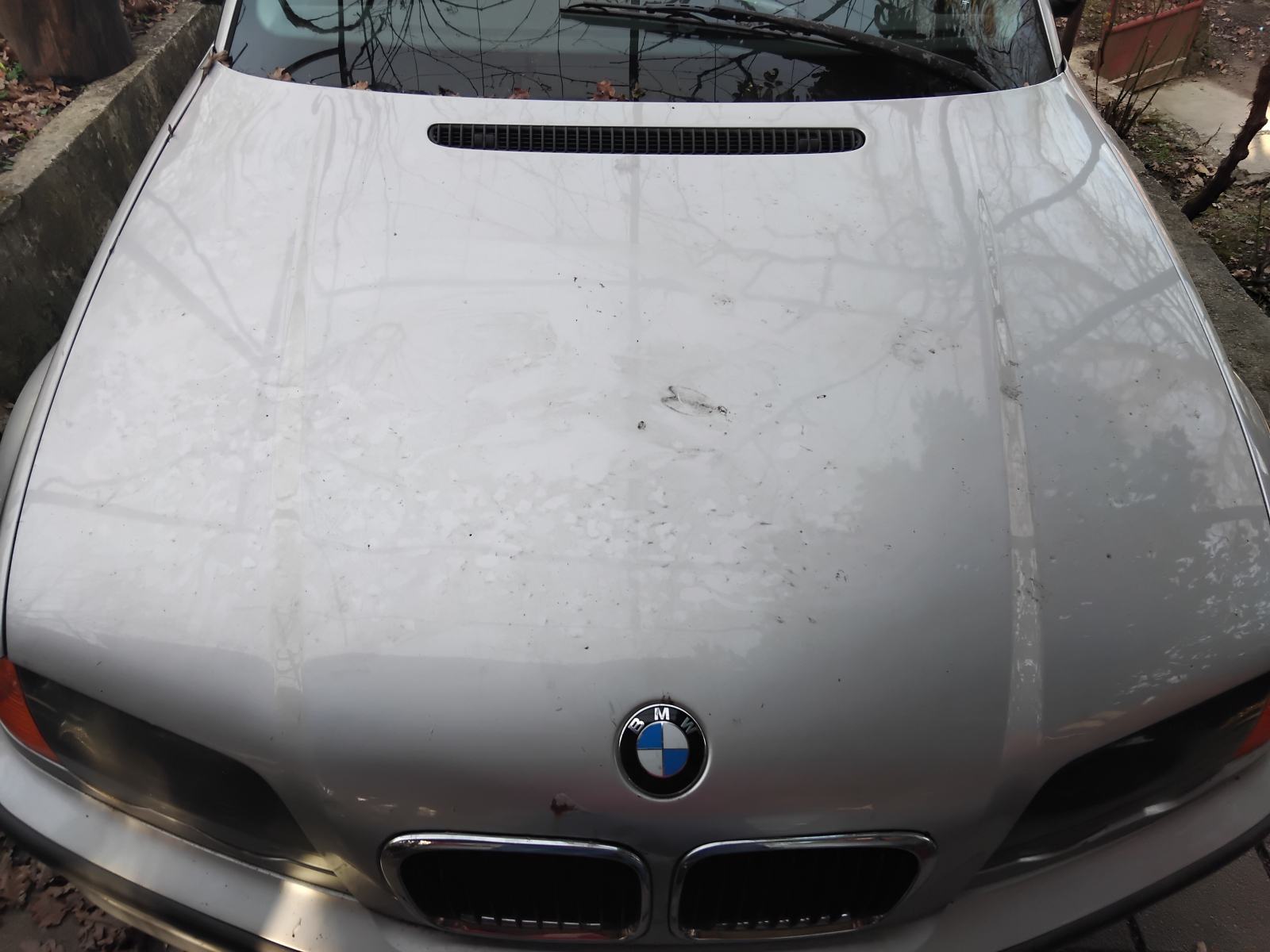 Bmw e46 prednja hauba